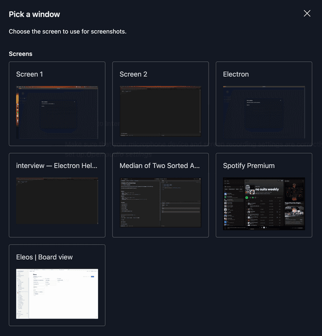 Interview Solver Interview Copilot For Solving Live Coding And System